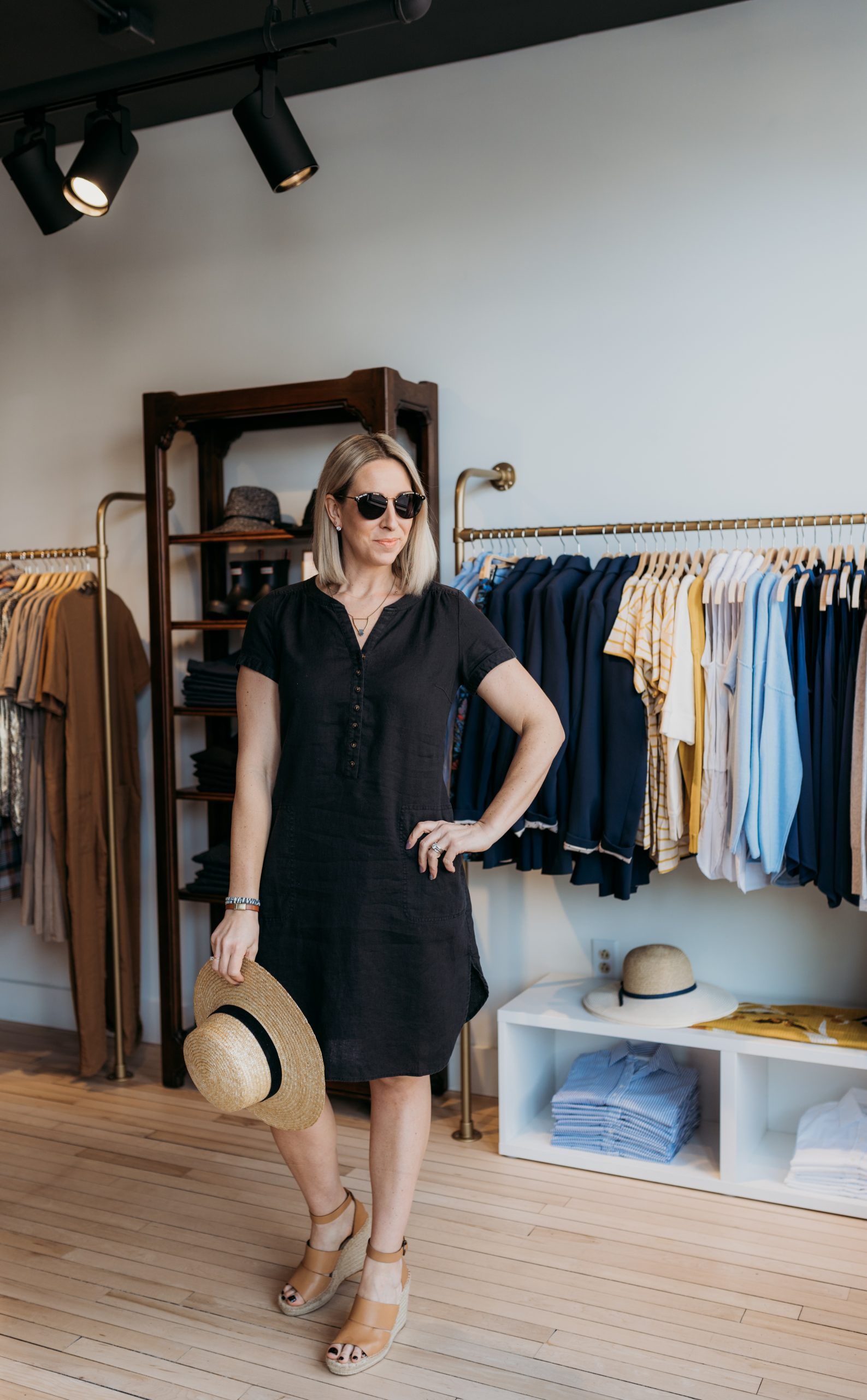 Spring & Summer Fashion + Trends | Tradition Market