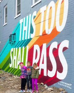 WHERE TO FIND SOME OF THE BEST MURALS IN THE MADISON, WI AREA