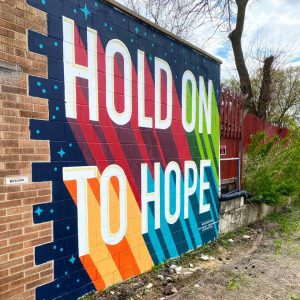 WHERE TO FIND SOME OF THE BEST MURALS IN THE MADISON, WI AREA