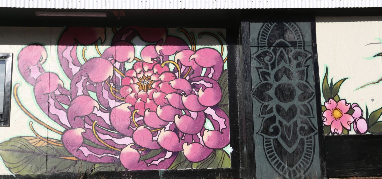 WHERE TO FIND SOME OF THE BEST MURALS IN THE MADISON, WI AREA