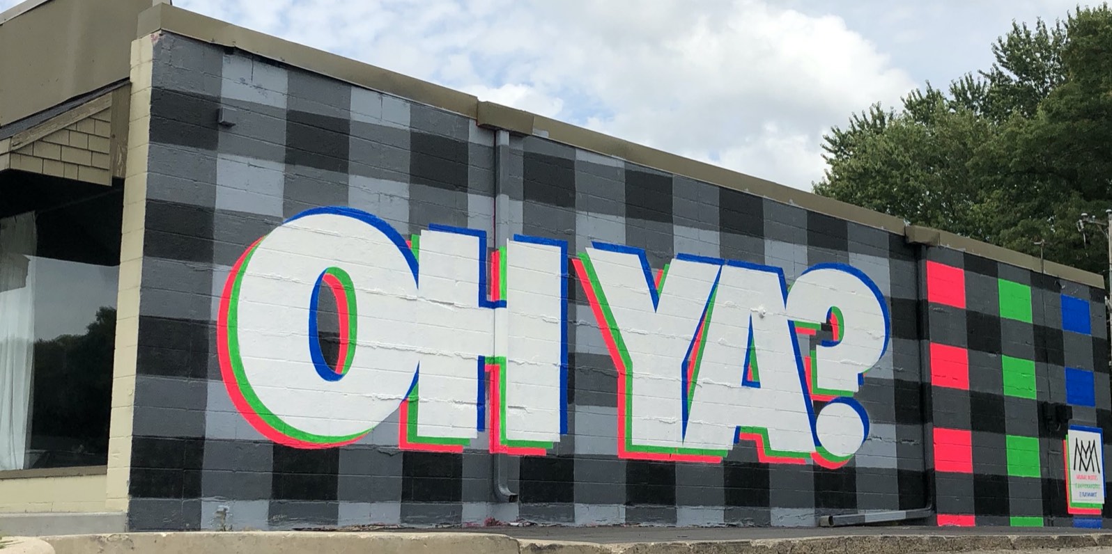WHERE TO FIND SOME OF THE BEST MURALS IN THE MADISON, WI AREA