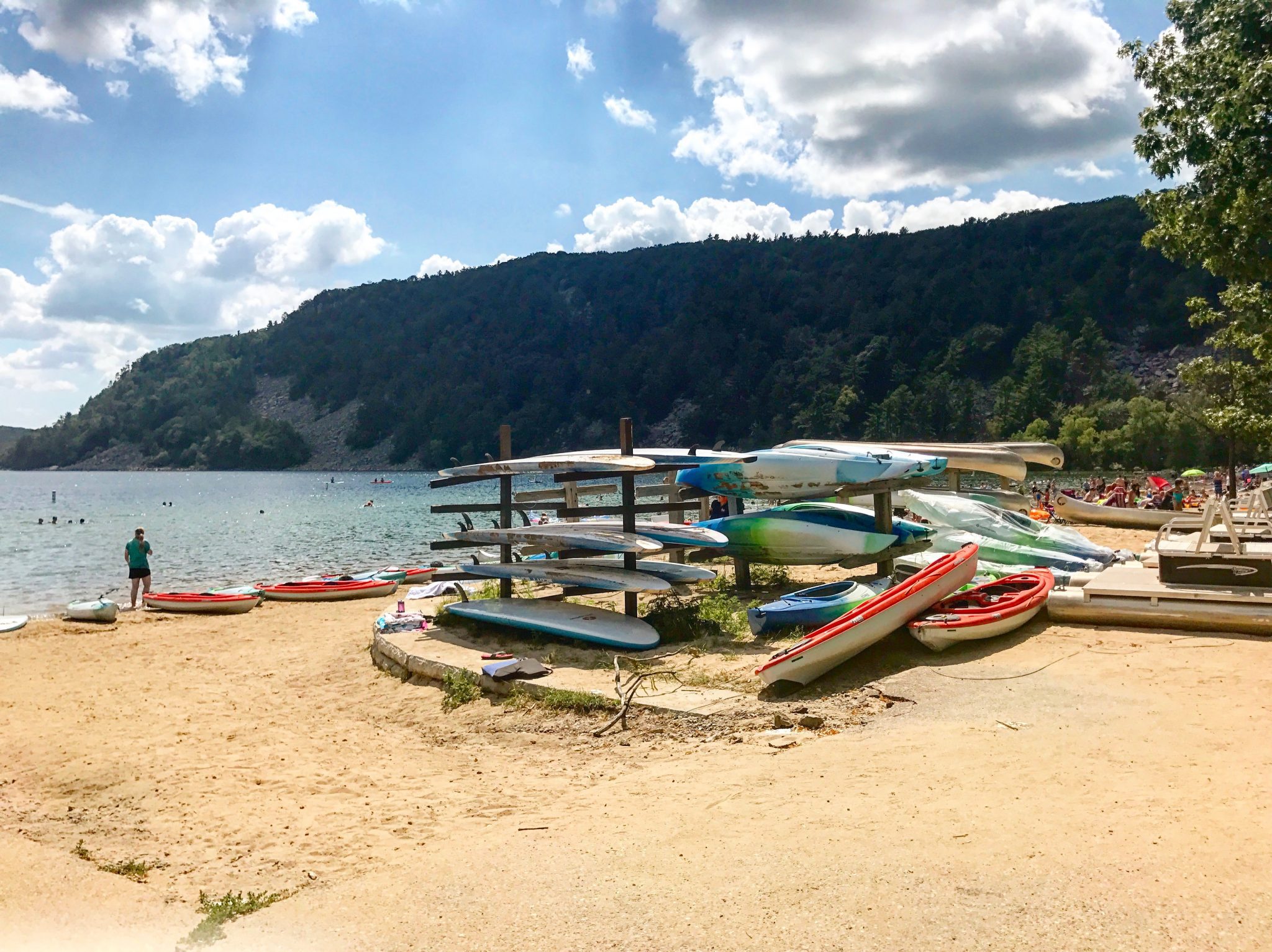 GO, SEE, EXPLORE: DEVIL'S LAKE STATE PARK