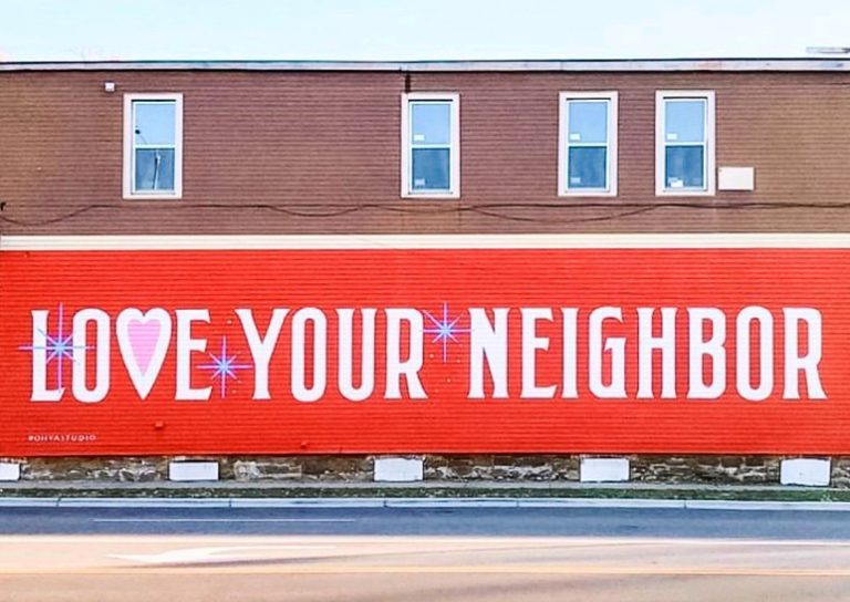 WHERE TO FIND SOME OF THE BEST MURALS IN THE MADISON, WI AREA