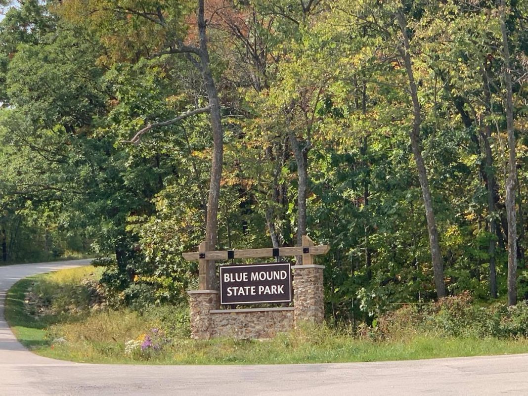 GO, SEE, EXPLORE: BLUE MOUND STATE PARK
