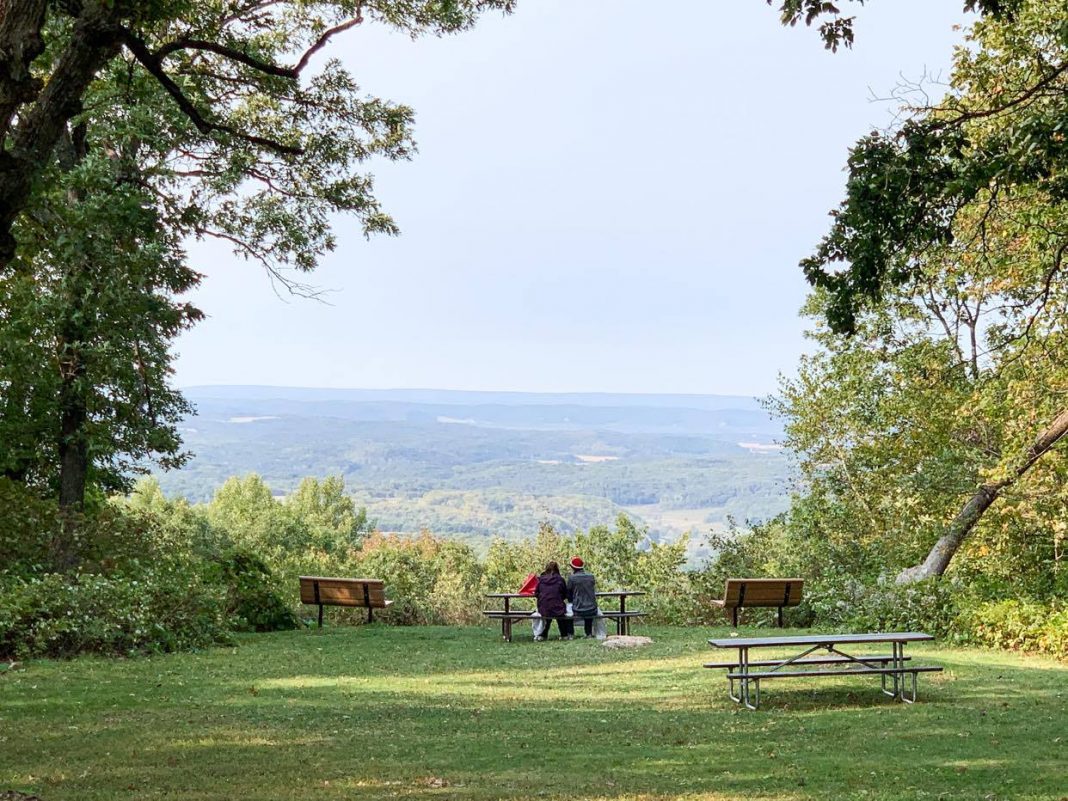 GO, SEE, EXPLORE: BLUE MOUND STATE PARK