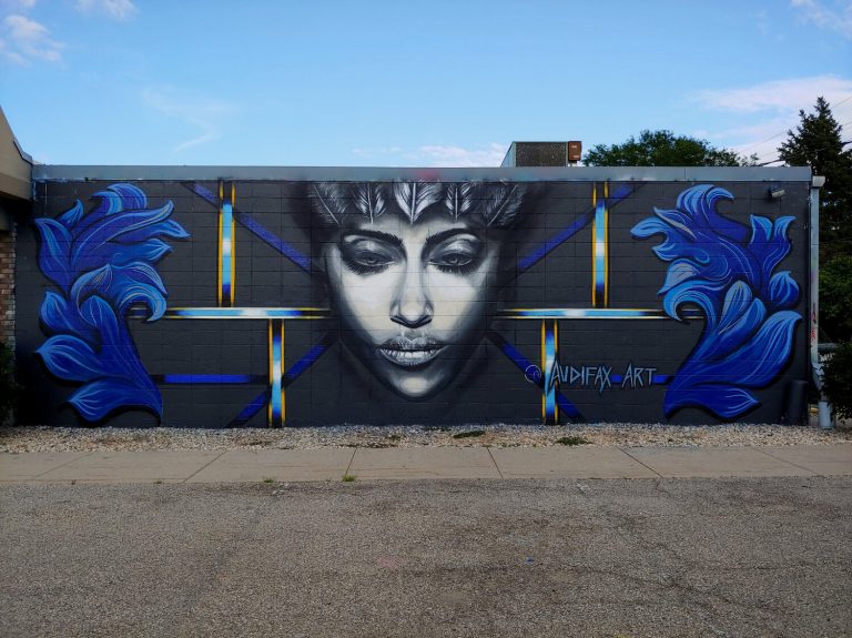 WHERE TO FIND SOME OF THE BEST MURALS IN THE MADISON, WI AREA