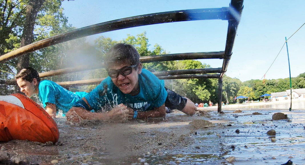 Dirty Ninja Mud Run for Kids™ | July 16, 2022 in West Bend, WI
