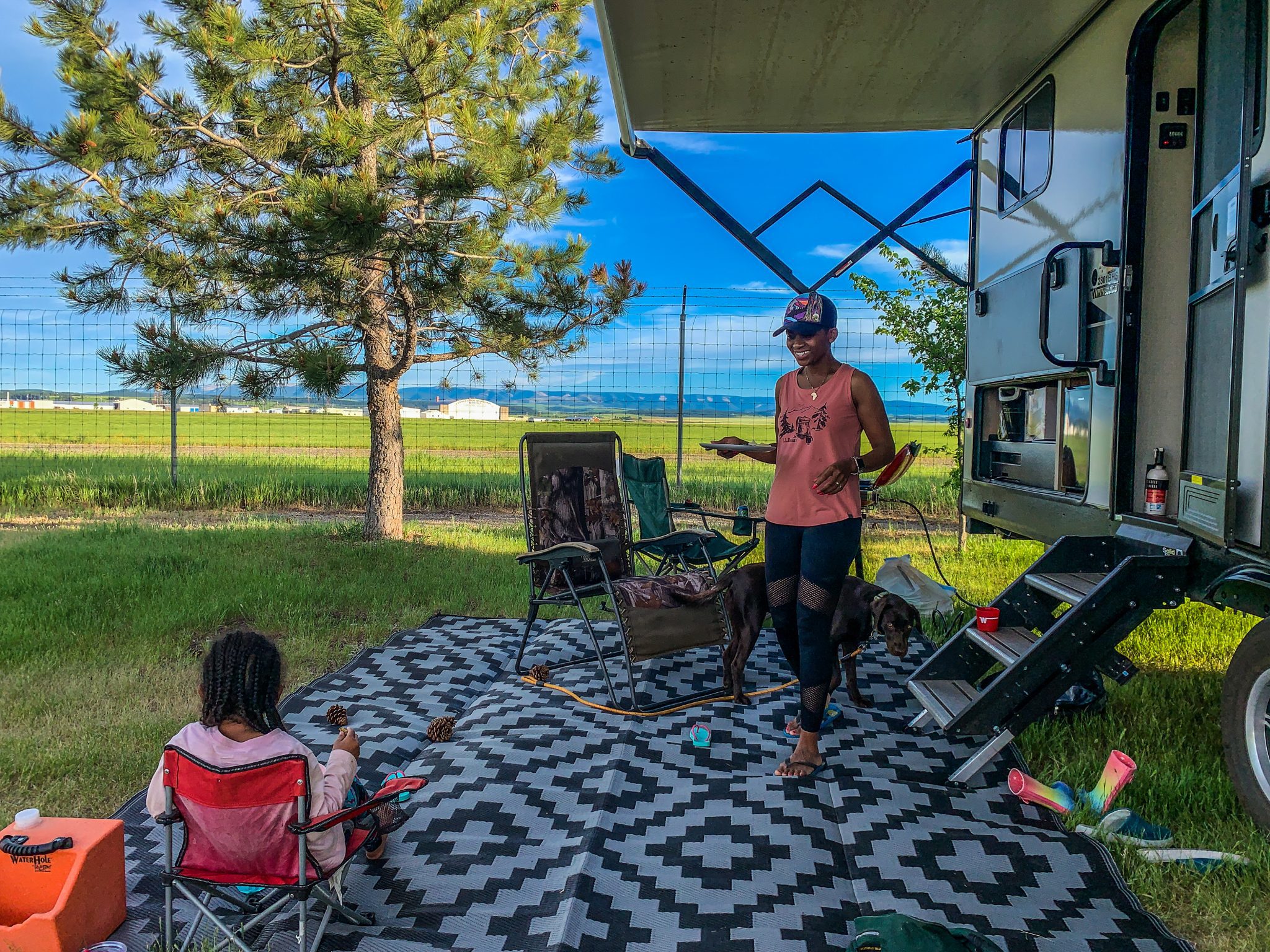 Campgrounds Are Fully Booked for the Summer - So We Tried Boondocking!