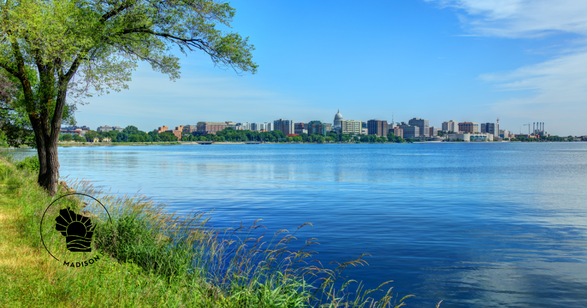20 PARKS & PLAYGROUNDS TO CHECK OUT IN THE MADISON, WI AREA
