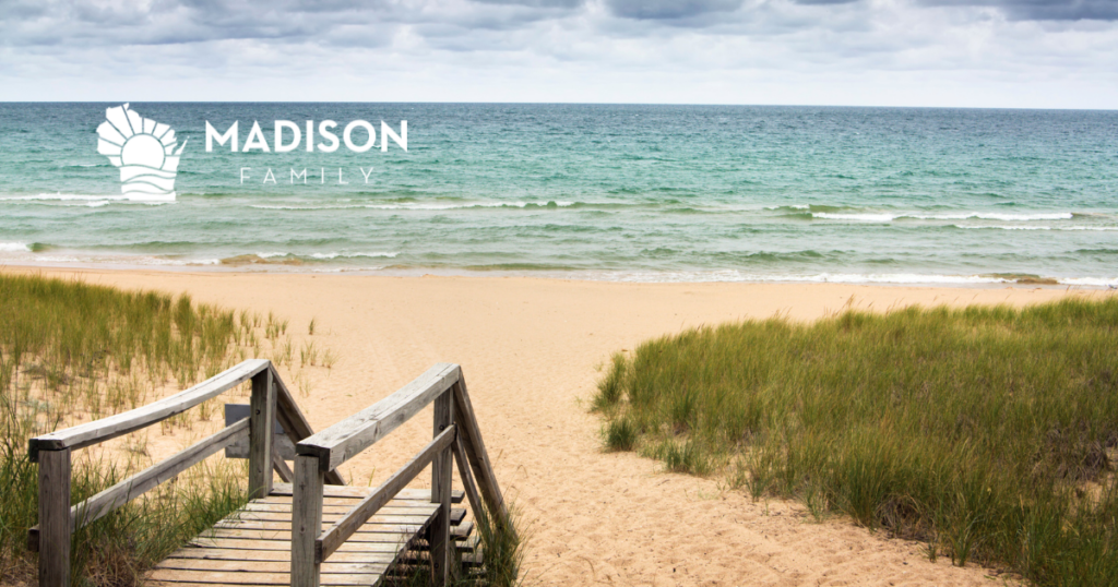 10 BEST BEACHES TO ESCAPE TO IN WISCONSIN THIS SUMMER