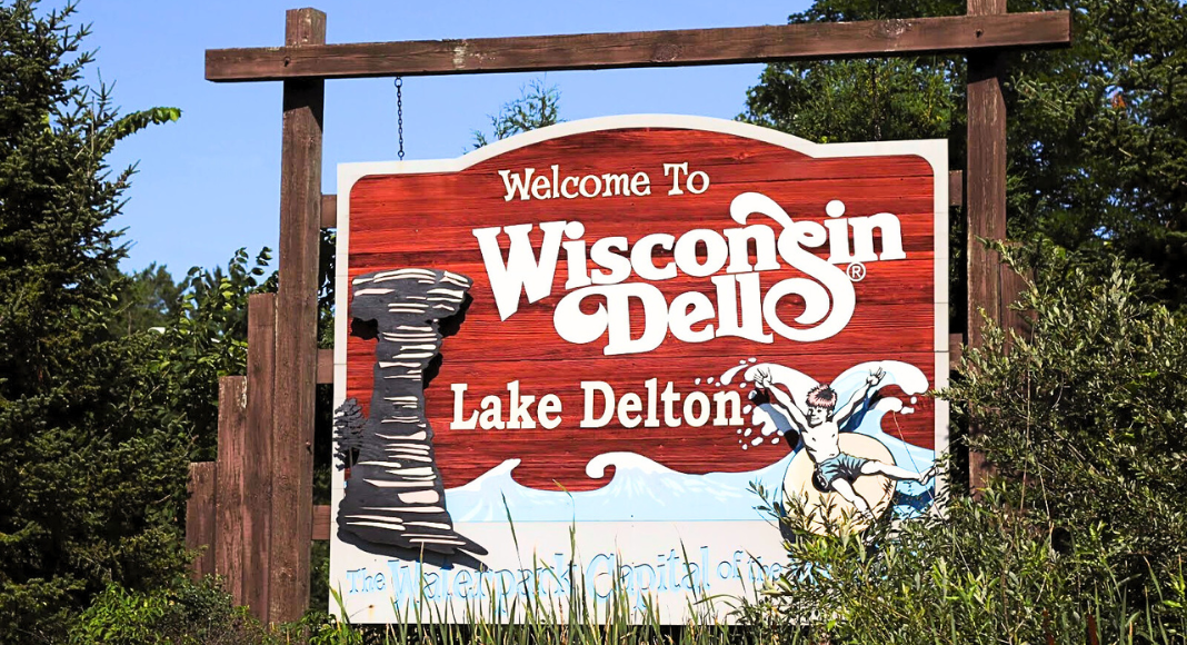 HOW TO HAVE 24 HOURS OF AMAZING FUN IN THE DELLS... WITHOUT HITTING UP ...