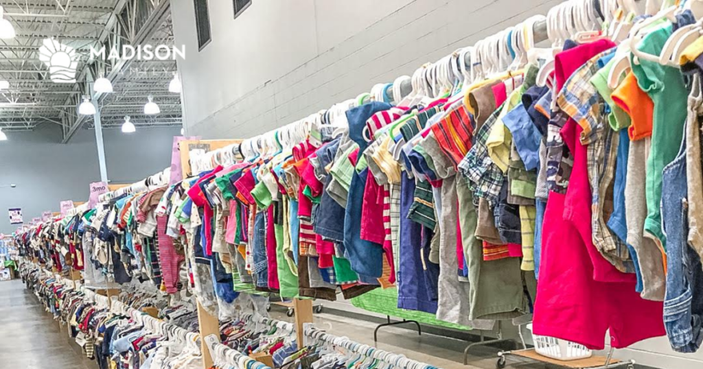 RESALE SHOPS AND EVENTS TO VISIT IN THE MADISON, WI AREA
