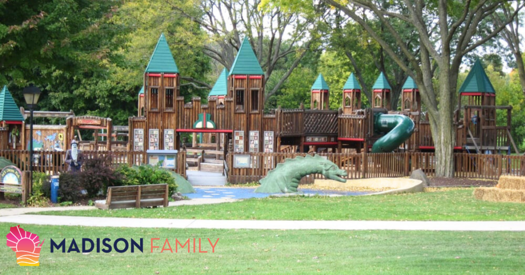 15 PARKS IN THE MADISON, WI AREA WORTH DRIVING OUT OF YOUR WAY FOR