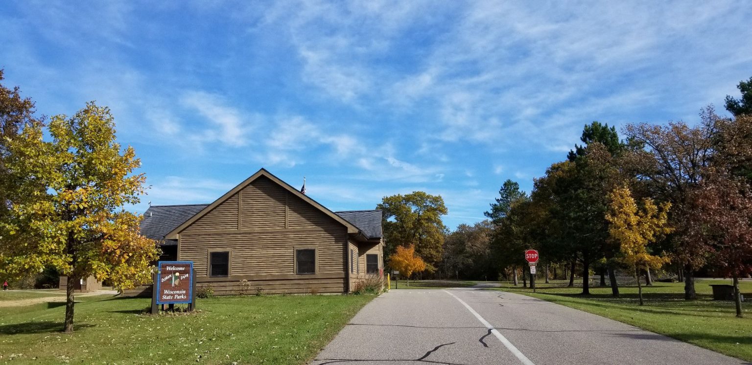 GO, SEE, EXPLORE: DEVIL'S LAKE STATE PARK