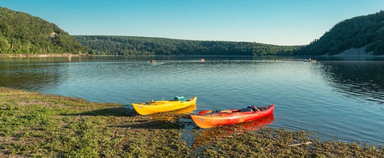 GO, SEE, EXPLORE: DEVIL'S LAKE STATE PARK