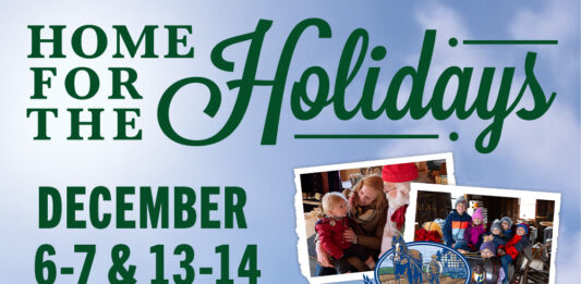 GUIDE TO THE HOLIDAYS FOR FAMILIES IN THE MADISON, WI AREA (2025)