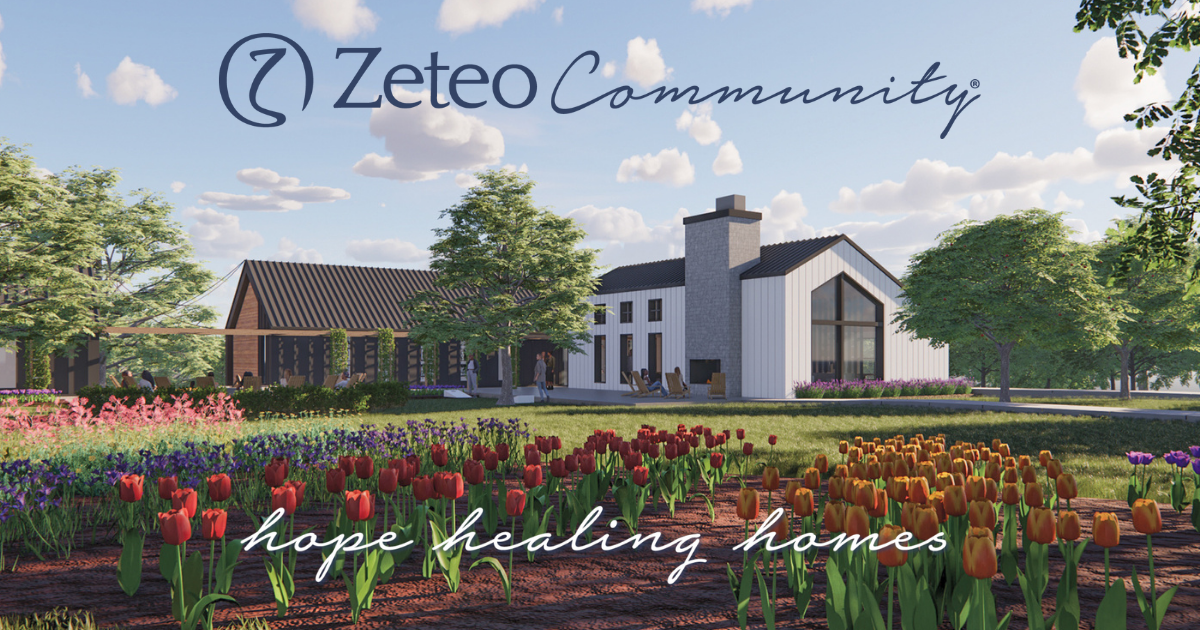 ZETEO COMMUNITY: HOMES FOR SURVIVORS TO FIND HEALING AND HOPE