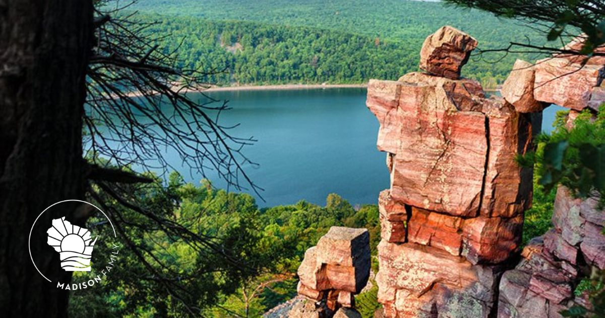 GO, SEE, EXPLORE: DEVIL'S LAKE STATE PARK