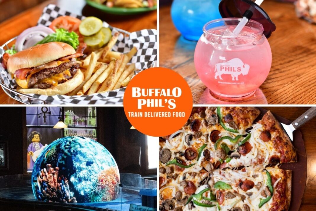 GUIDE TO VISITING THE WISCONSIN DELLS: WHERE TO STAY, PLAY & EAT