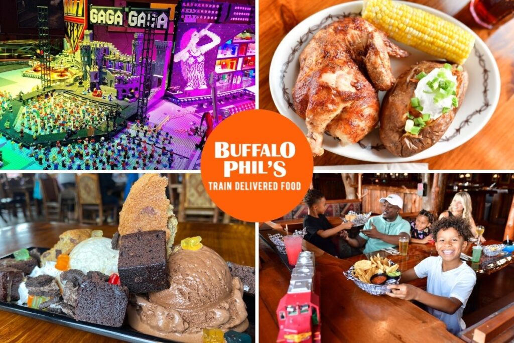 GUIDE TO VISITING THE WISCONSIN DELLS: WHERE TO STAY, PLAY & EAT