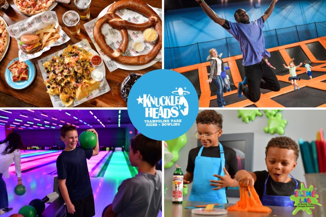GUIDE TO VISITING THE WISCONSIN DELLS: WHERE TO STAY, PLAY & EAT