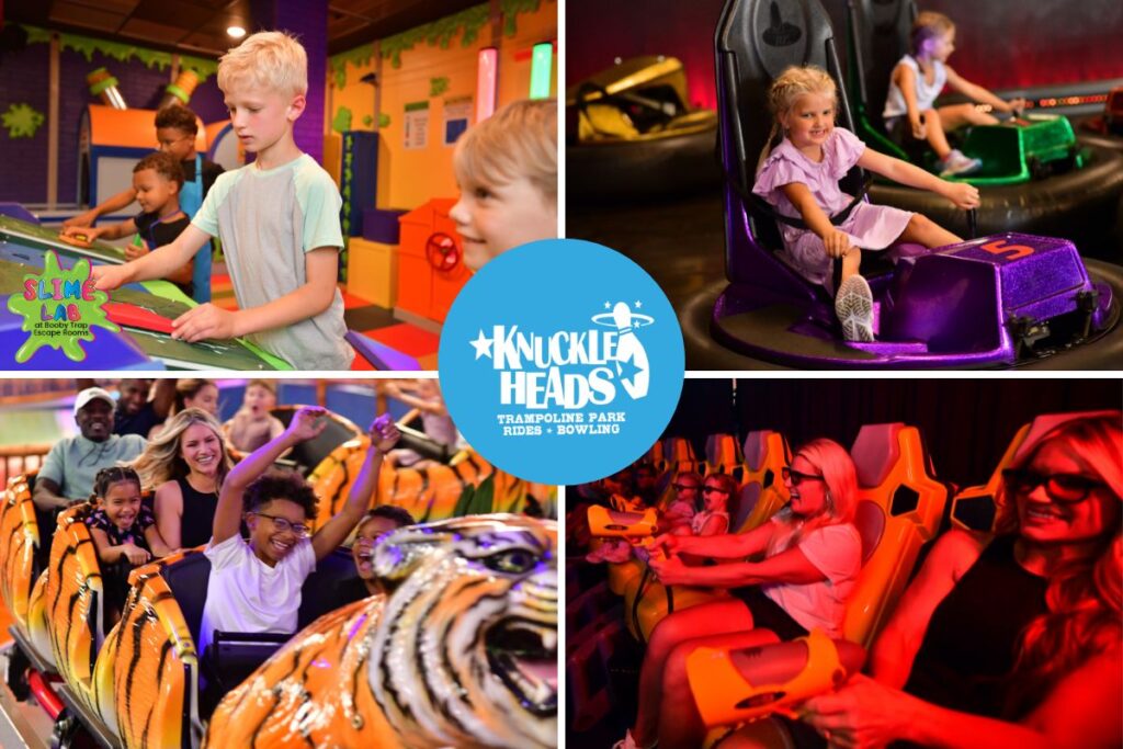 GUIDE TO VISITING THE WISCONSIN DELLS: WHERE TO STAY, PLAY & EAT