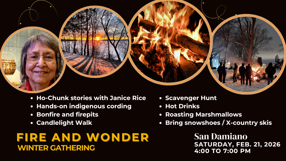 EXPERIENCE WINTER MAGIC AT FIRE & WONDER WINTER GATHERING THIS FEBRUARY